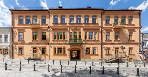 Zalkind Hotel Rooms & Kitchen - Minsk