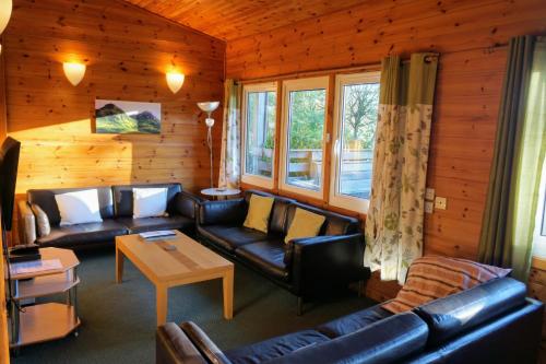 Woodland Gean Lodge - Killin