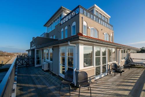 Appartement De Strandjutter - Residence Kabbelaarsbank (4 P) -Not For Companies - Scharendijke