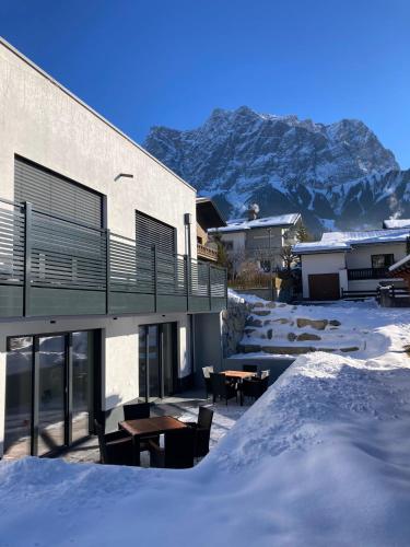 Appartements Emilia - Ehrwald