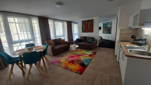 City Center Apartmanhaz - Eger