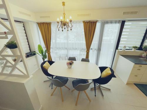Bonjour Apartment - Predeal