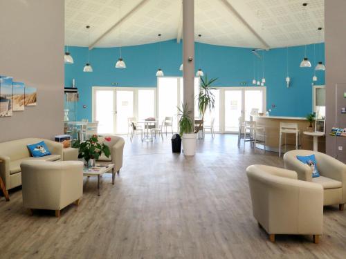 Holiday Home Residence Dune Blanche - Soleil By Interhome - Biscarrosse