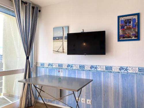 REF 003 - Studio vue port Crouesty pour deux personnes résidence avec ...