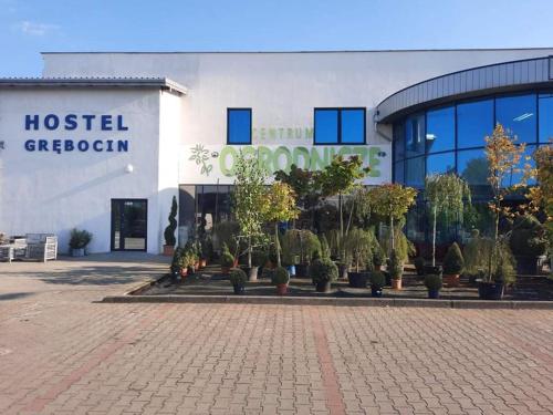 Hostel Grebocin - Toruń