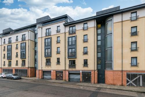 Amazing Apartments - Cables Wynd Near The Shore - Free Parking - Edinburgh
