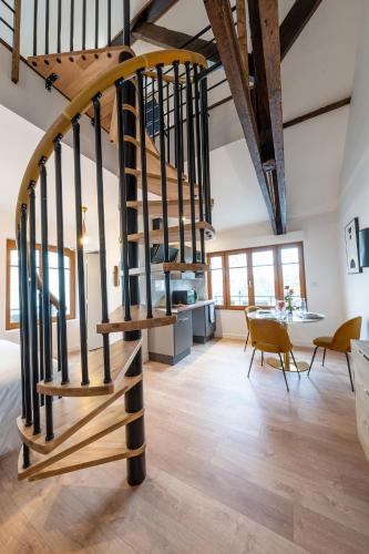 L'elegant - Appart'hotel Le Gatsby - Saint-Quentin
