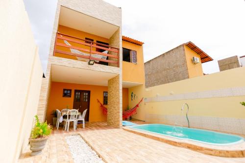Casa Aconchegante Em Sao Miguel Dos Milagres-al - São Miguel dos Milagres
