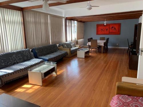 Apartamento Suntuoso - Miguel Lemos - Ipanema