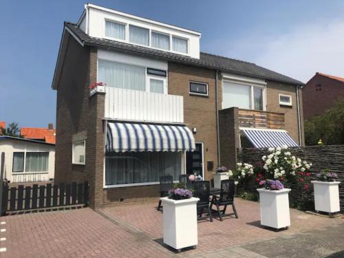 Appartement Duinzee Texel - 特塞爾