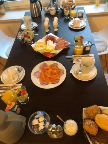 Pension-seegarten - Norddeich
