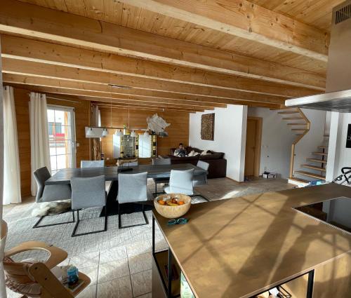 Chalet Inge - Saas-Fee