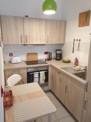 Ferienwohnung - Halle (Saale)