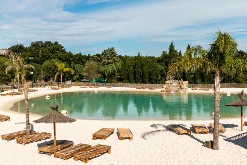 Camping Maeva Club Le Lagon D'argeles - Costa Brava