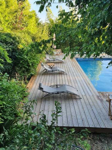 Mas de Mazan - Location saisonnière, 10 chemin de la Blayne, 84380 ...