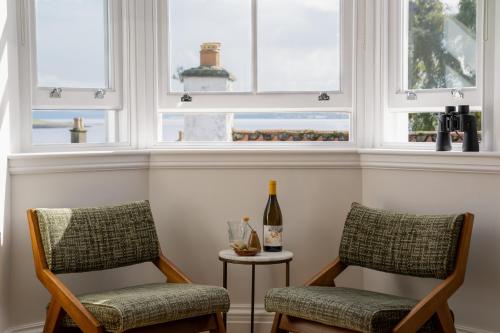 The Dundonald Guesthouse & Cottage - Fife