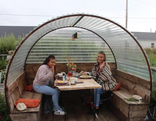 Malin Head Solastobann Arthouse Room 1 En-suite - County Donegal