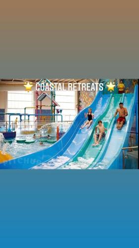 Coastal retreats, Beech rise, primrose valley, Filey | Best deals ...