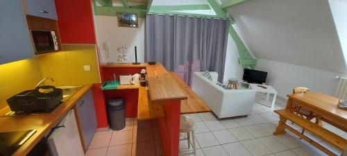 Appartement Troumouse Residence Les 3 Cirques - Gavarnie-Gèdre