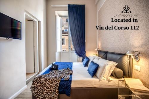 Hotel 55 Fifty-Five - Maison d'Art Collection, a Design Boutique Hotel ...