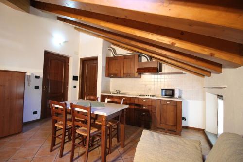 Residence Aquila - Mono Corno Vitello - Brusson