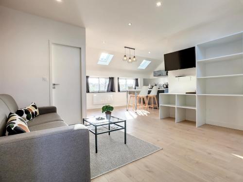 Residence L'hermitiere, Cadre Verdoyant-fonctionnel-grand Confort-parking Wifi Gratuit - Machecoul