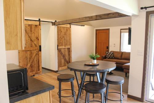 Cabin 1 At Horse Creek Resort - South Dakota