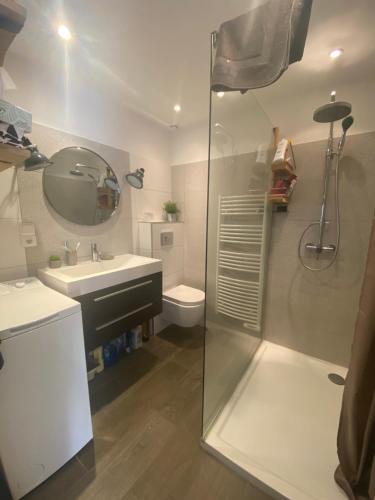 Appartement Hypercentre Bastia Vue Mer Et Petite Terrasse - Bastia
