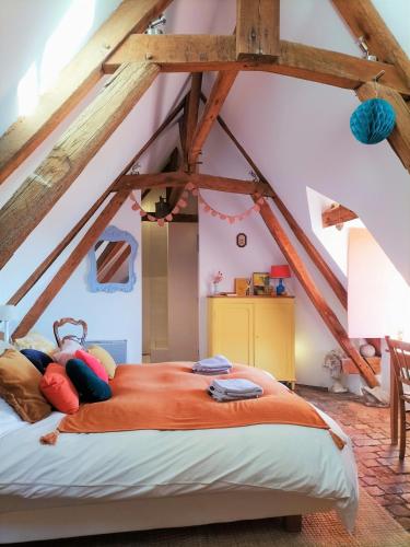 Maison Seraphine - Guest House - Bed And Breakfast - Laon