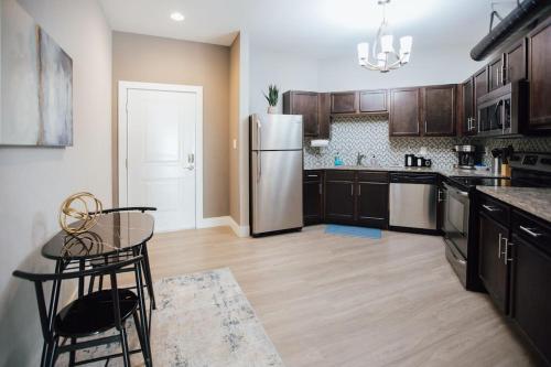 Sanctuary Co Loft 203 On Main In Downtown Johnson City - Johnson City, TN
