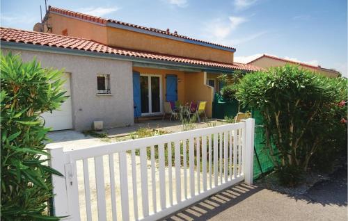Cozy Home In Torreilles - Plage With Wifi - Torreilles