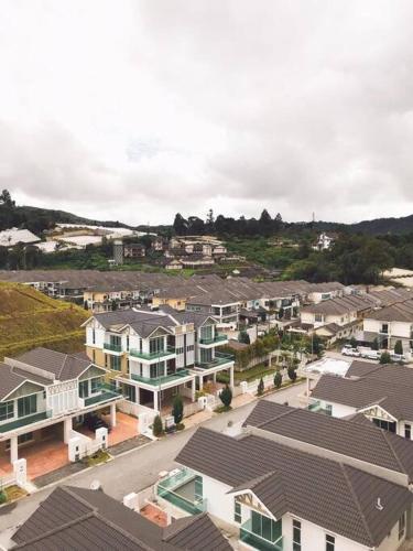 W3warmstay@goldenhills/3rpenthouse/wifi/pasarmalam/2carpark - Tanah Rata