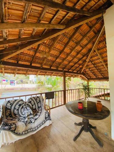 The Sunset Chalet - Anjuna