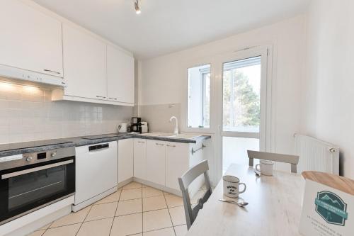 Le Boileau - Apartment For 4 People Parking And Balcony Close To The Lake - Annecy-le-Vieux