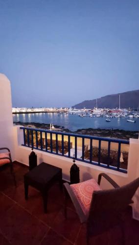Suite Marrakech Beach, La Graciosa. - La Graciosa