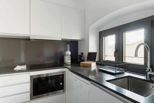 Revitalized Apartment In Historical Building - Spain