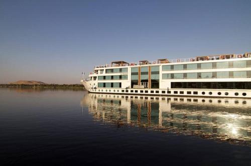 Le Fayan Nile Cruise - Mondays From Aswan & Thursdays From Luxor - Luxor