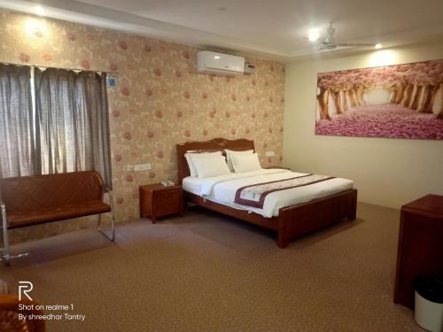 GK Hill View Resort in Bangalore, India - reviews, prices | Planet of ...