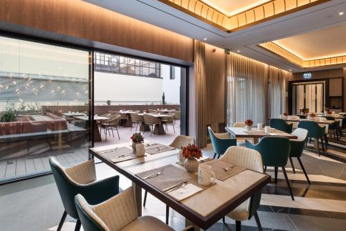 Eurostars Ambassador | Budapest, Hungary - Venue Report