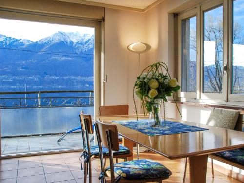 Apartment San Quirico By Interhome - Locarno