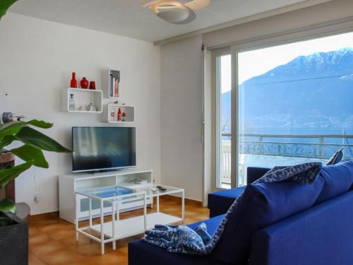 Apartment San Quirico By Interhome - Minusio