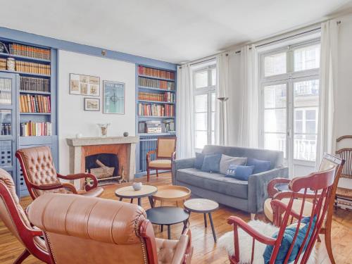 Apartment Saint Vincent-1 By Interhome - Saint-Malo