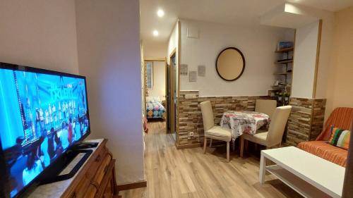 Homestay Barrionuevo - Madrid