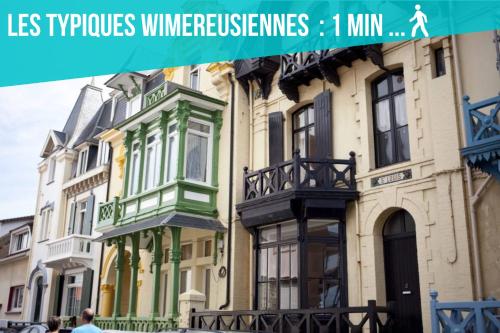 La Cle Anglaise - Wifi - Parking - Balcon - Wimereux