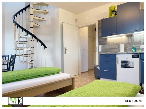 Aco Living - A Chilli Overnight - Klagenfurt