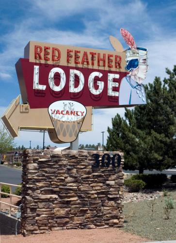 Red Feather Lodge/hotel - Arizona