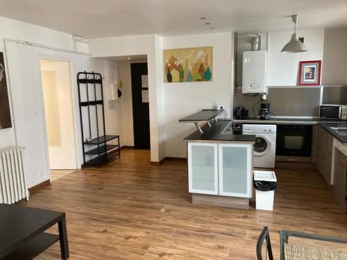 Appartement Spacieux Hyper Centre Secteur Liberte - Gare de Brest