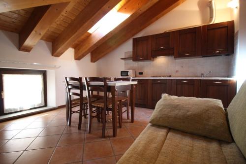 Residence Aquila - Mono Corno Bussola - Brusson