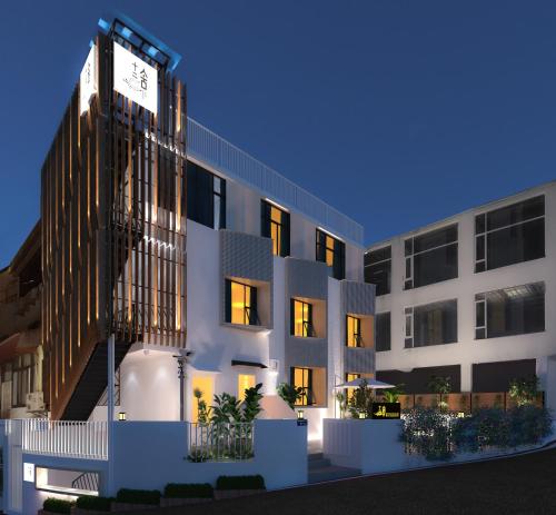 Xiamen 12 Seaside Hotel - Beach-adjacent About A 3-minute Walk& English Service & Luggage Storage Se - Xiamen