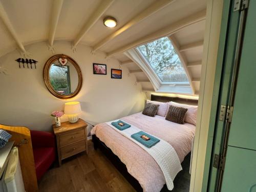 Stonehenge Campsite & Glamping - Dorset
